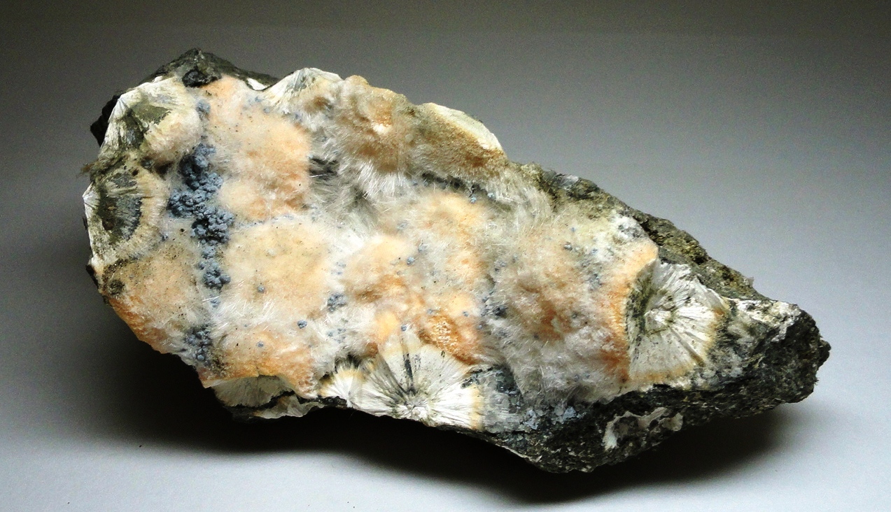 Zeólitos de Portugal :: Museu Coleção Martins da Pedra